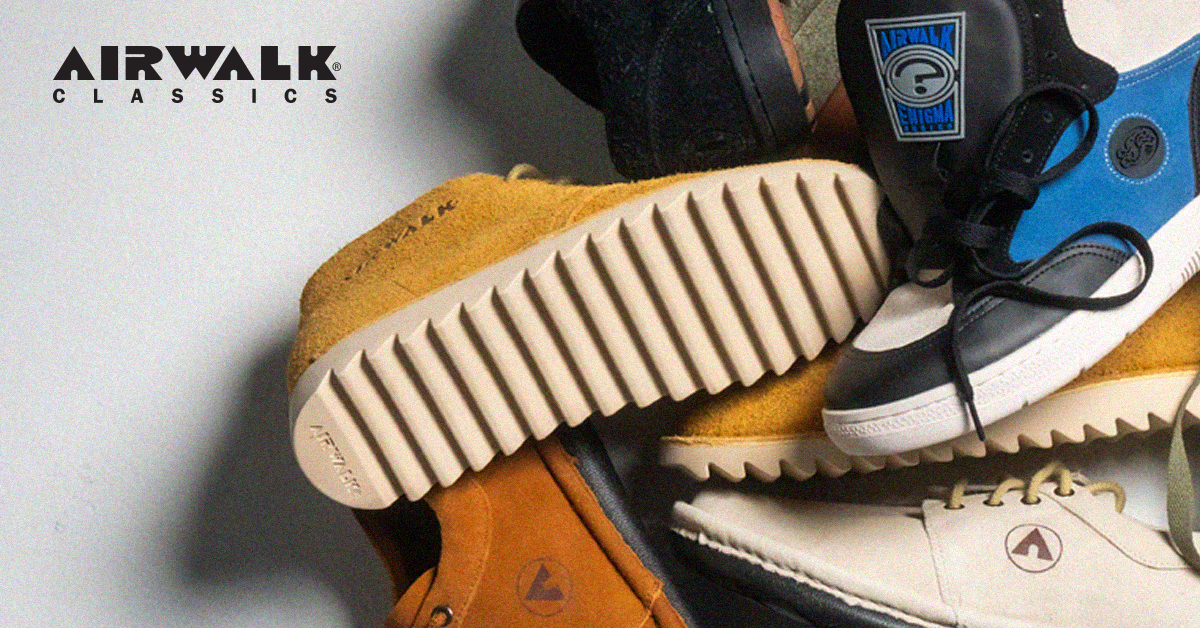 AIRWALK CLASSICS